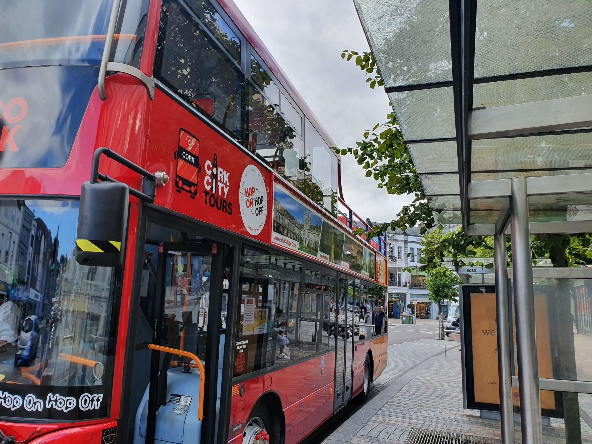 FAQ | Cork City Tours