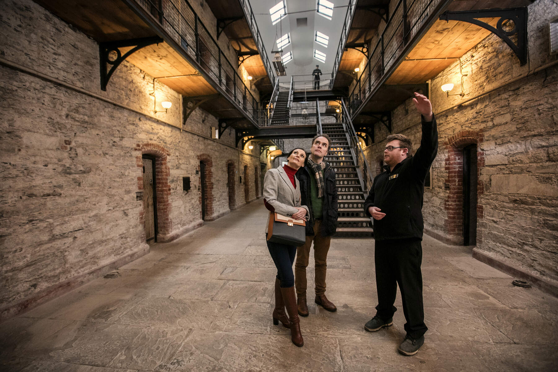 Cork City Gaol | Cork City Tours