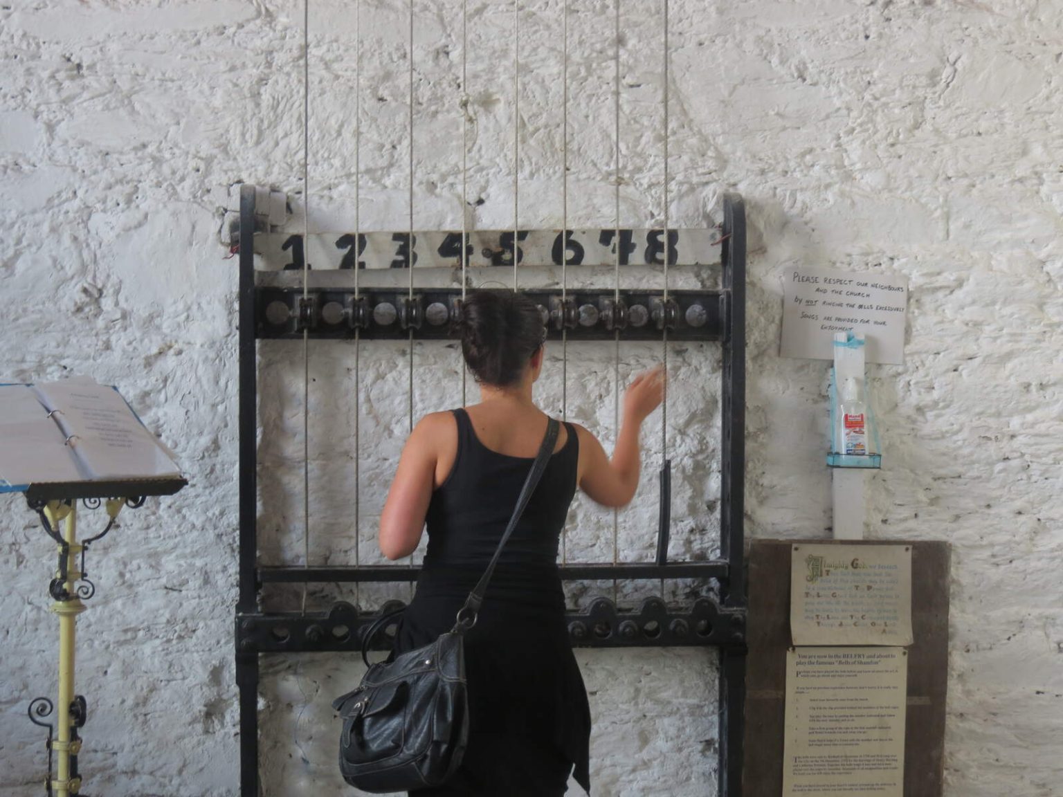Shandon Bells & Tower at St. Anne's Church | Cork City Tours