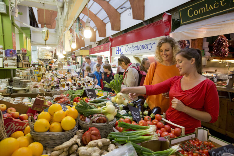 The English Market | Cork City Tours