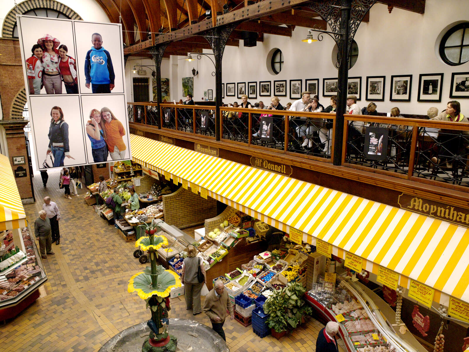 The English Market | Cork City Tours