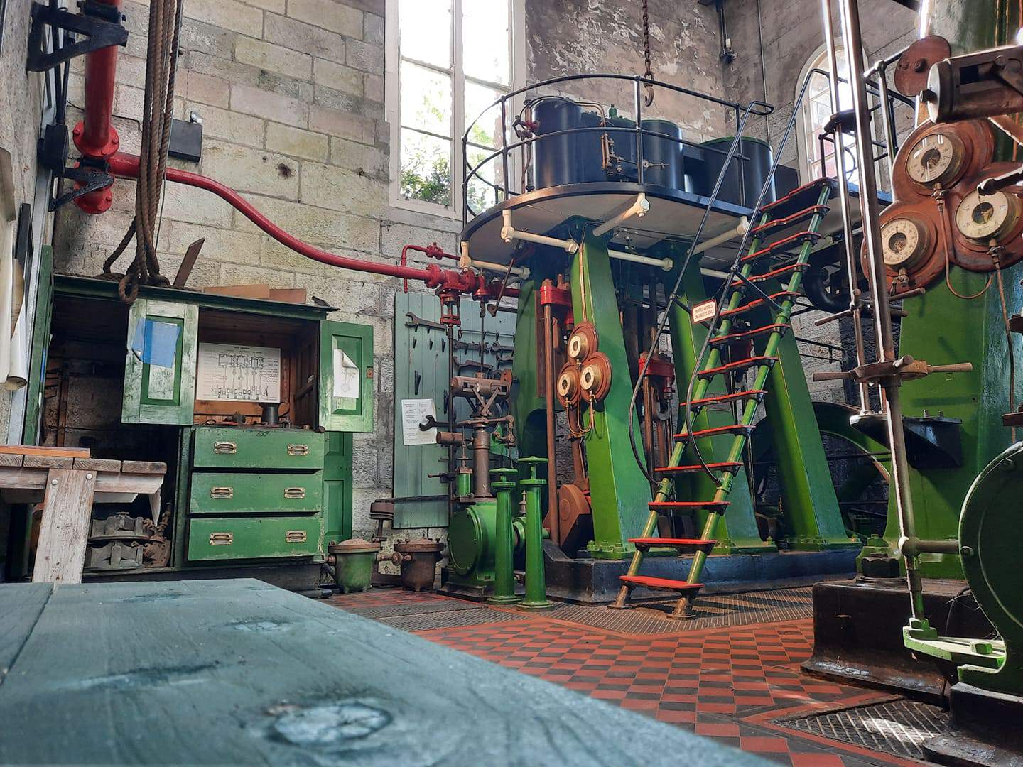 The Old Cork Waterworks Experience | Cork City Tours