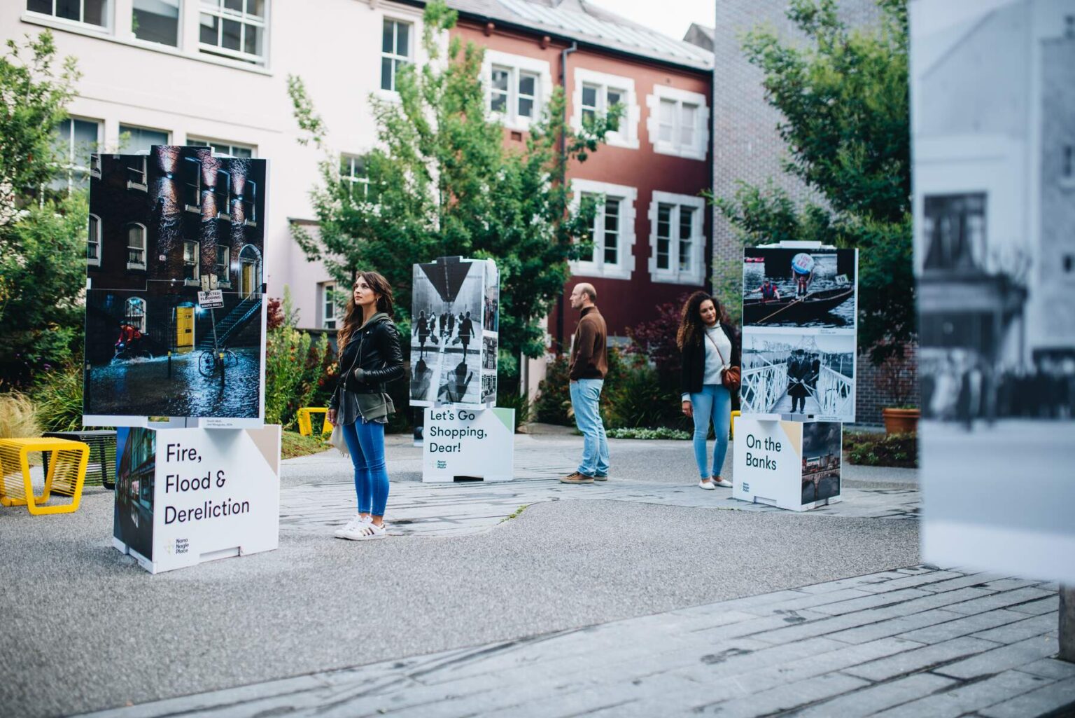 Nano Nagle Place | Cork City Tours