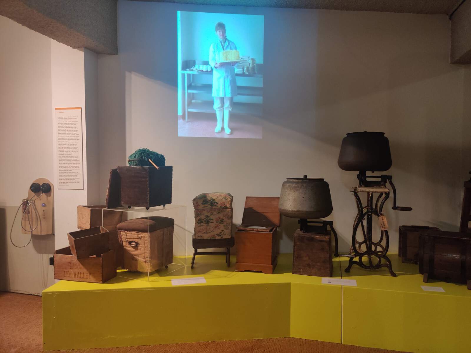 The Butter Museum | Cork City Tours