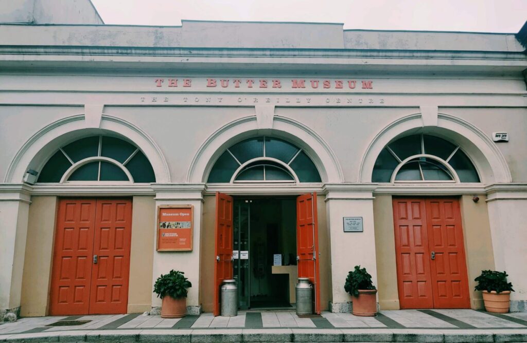 The Butter Museum | Cork City Tours
